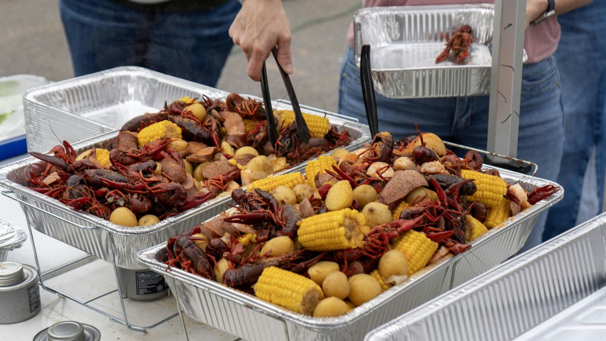 9th Annual Crawfish Boil, 504 Boyd Ave, Simpsonville, 5 June 2026 ...