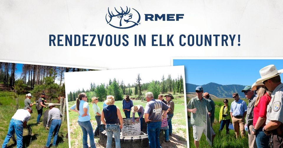 2022 Montana RMEF Rendezvous, 25-51 Little Boulder Rd, Boulder, MT ...