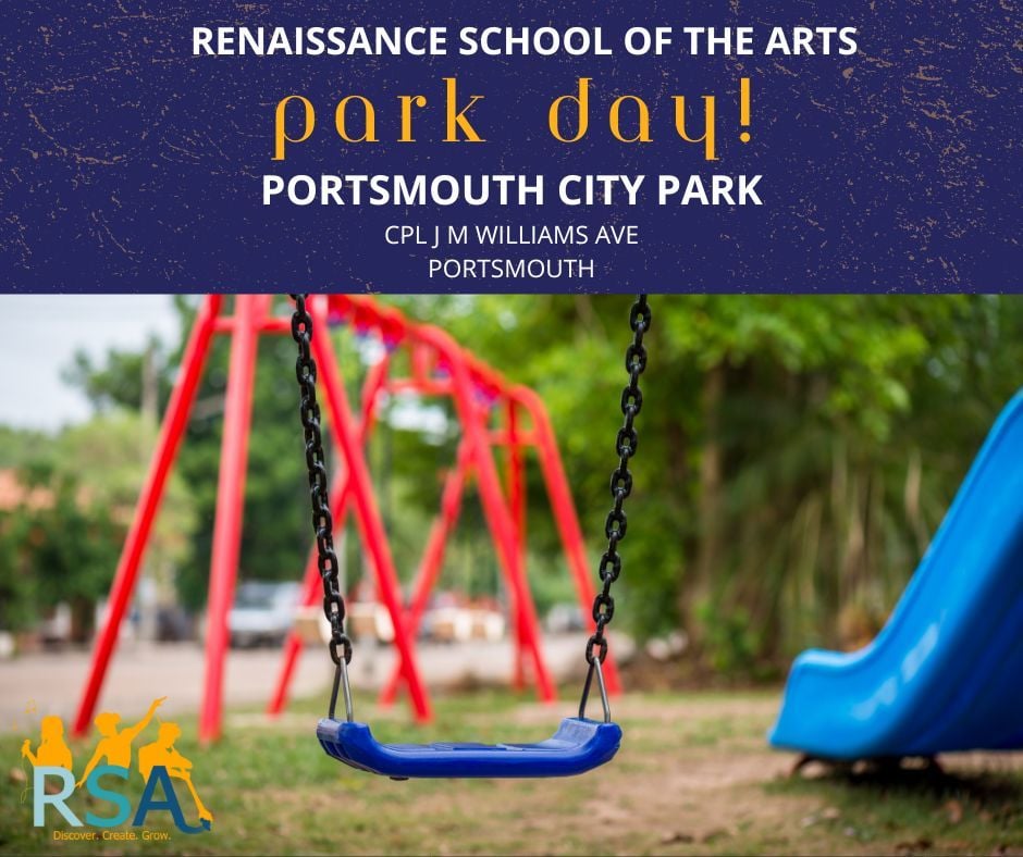 RSA Park Day, Portsmouth City Park, 15 June 2023 | AllEvents.in