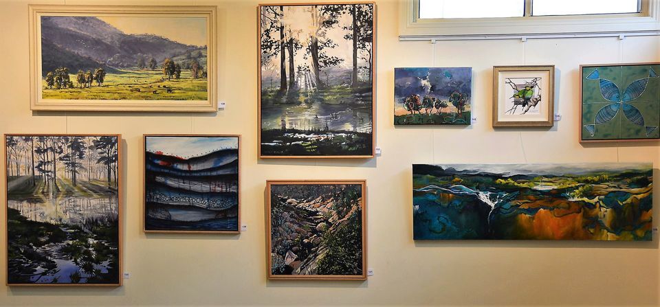 66th Annual Tumut Art Show , 2A Tumut Plains Road, Tumut, NSW ...