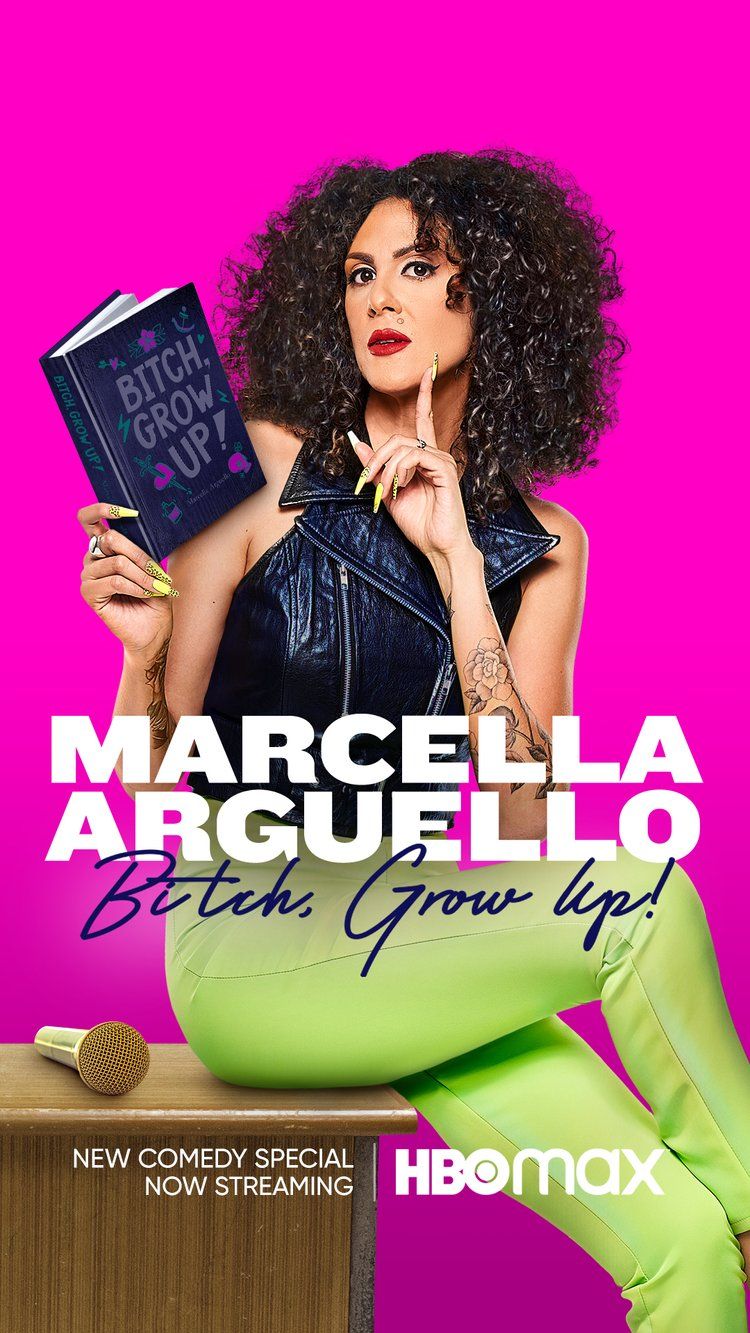 Marcella Arguello (Theater), Improv Comedy Club - Brea | AllEvents