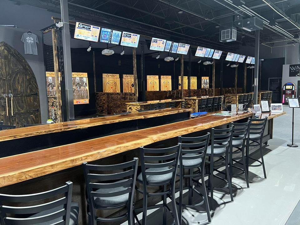 Dragons Lair WATL/WKTL Winter League - Sunday nights, 16415 County Rd ...