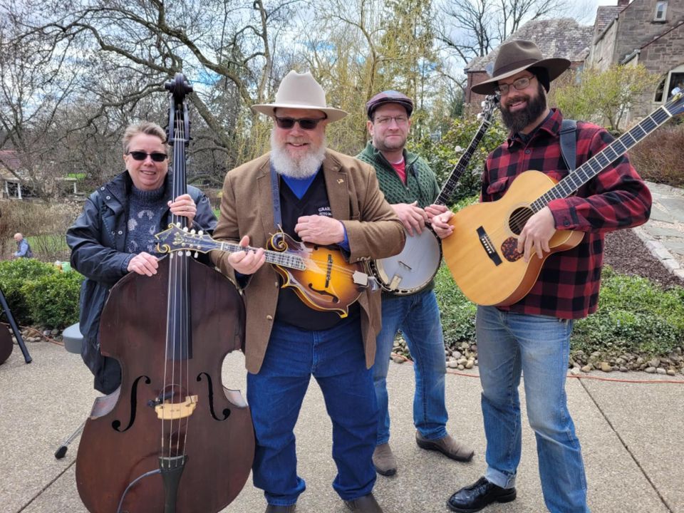 Bluegrass Mondays: Steve Ludwig & The Casual Hobos, North Country Brew ...