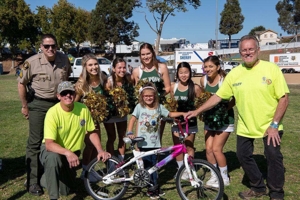 28 Annual Cops N Kids Field Day, Soto Sports Complex, Arroyo Grande, 5 ...