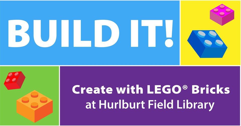 Build It! with Hurlburt Library, Hurlburt Field Library, 2 December ...