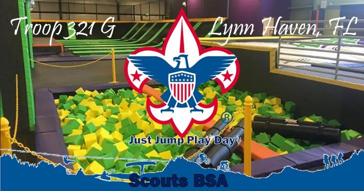Just Jump Play Day, Just Jump Trampoline Park - Panama City Beach, FL ...