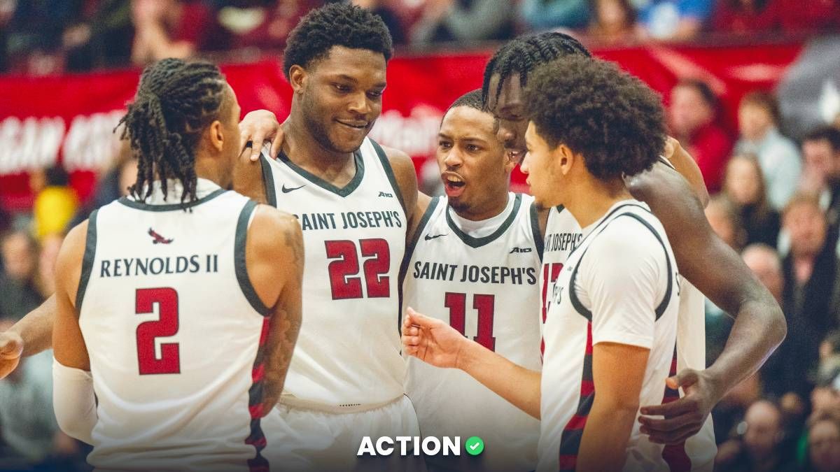 Saint Josephs Hawks at VCU Rams Mens Basketball, Stuart C. Siegel ...