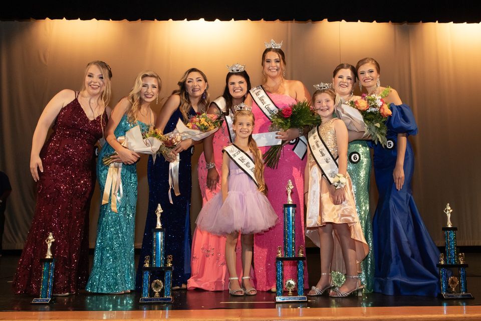 2024 Miss Monroe County Fair Queen Informational Meeting, Monroe County Fairgrounds, Waterloo, 9 ...