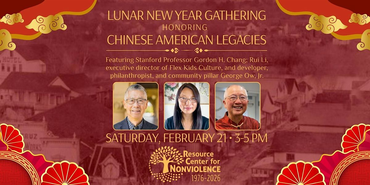 Enter the New Year of the Fire Horse: Honoring Chinese American ...