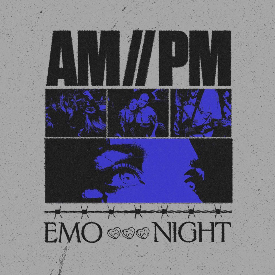AM//PM Emo Night // Brisbane March 2nd, The Brightside Brisbane ...