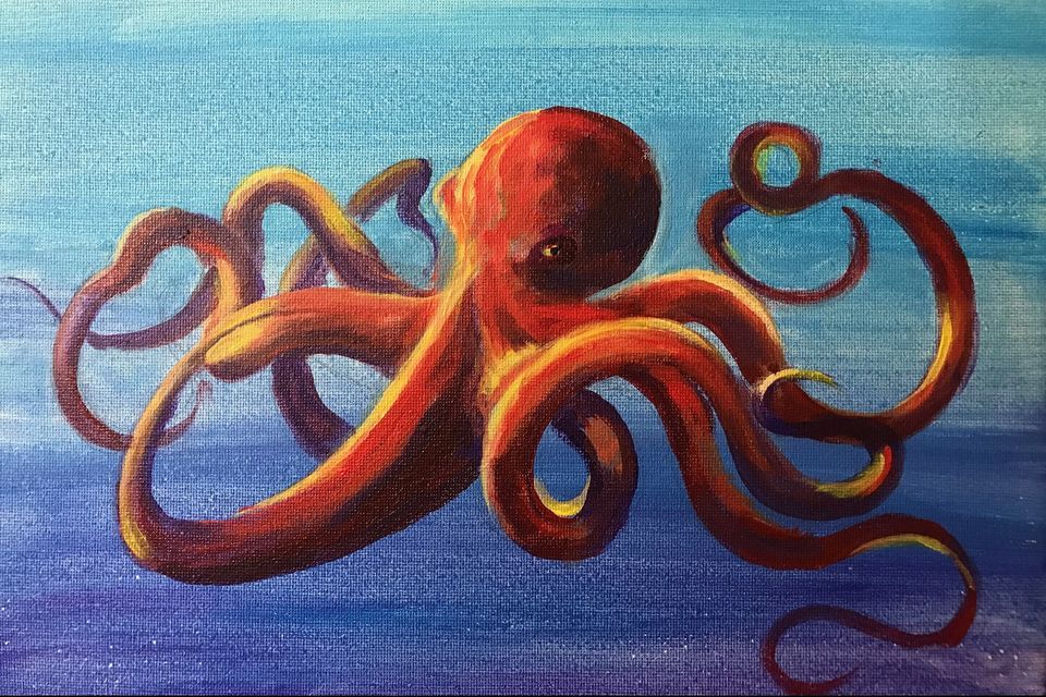 Paint Party - Kelly Halbach, G.Lee Gallery, Galveston, 9 December 2023 ...
