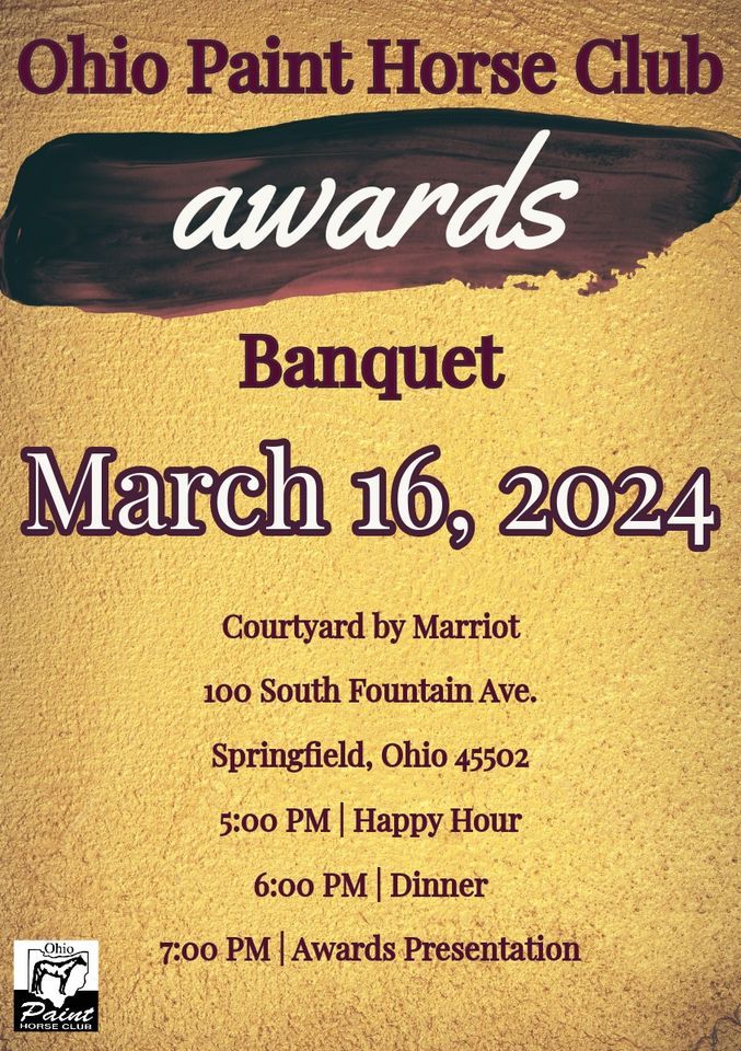 2023 OPHC Awards Banquet, Courtyard by Marriott & Mela Urban Bistro ...