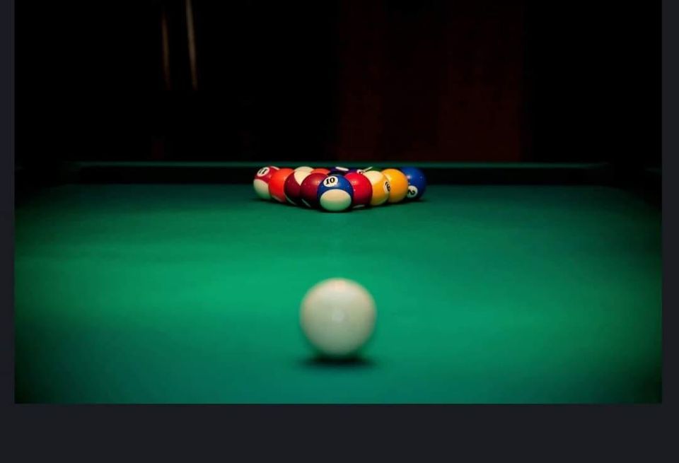 8 Ball Pool Tournament , 295 S Alabama St, Marianna, AR, 8 March 2024 ...