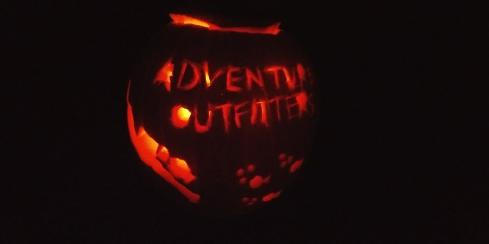 Halloween Night Dive and Pumpkin Carving, Hudson Grotto, 28 October ...