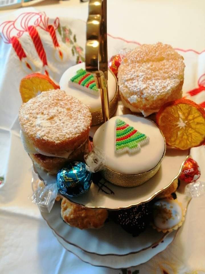 Pop-up Tea Shop, Lieu-dit Les Mottes Morin, 14410 Valdallière, France ...