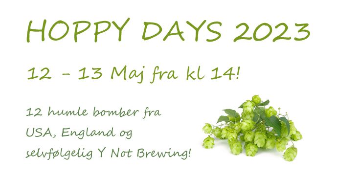 Hoppy Days 2023, Basement Beer Bar, Aalborg, 12 May 2023 | AllEvents