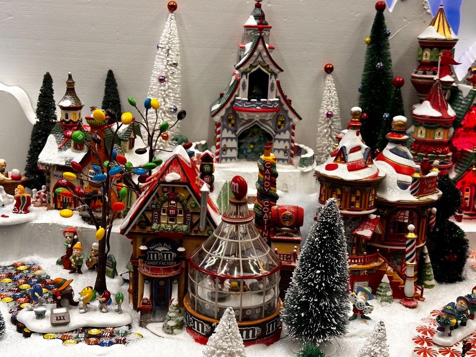 Night Trains with Santa-RSVP Santa Time, Colorado Model Railroad Museum ...