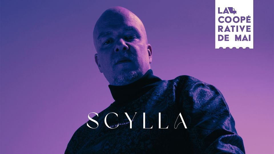 SCYLLA en concert / La Coopérative de Mai, La Coopérative de Mai ...