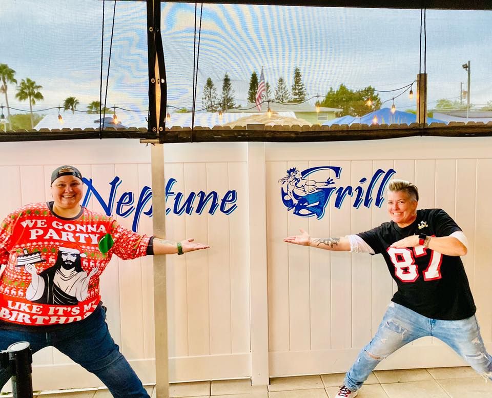 CallaBoone @ Neptune Grill!, Neptune Grill, Saint Petersburg, December 17 2023 | AllEvents.in