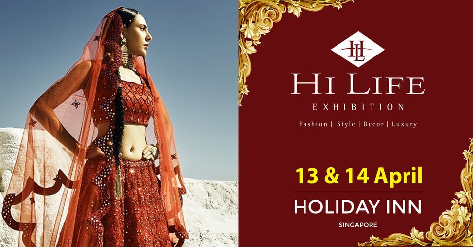 Hi Life Singapore, Holiday Inn Singapore Atrium (317 Outram Road ...