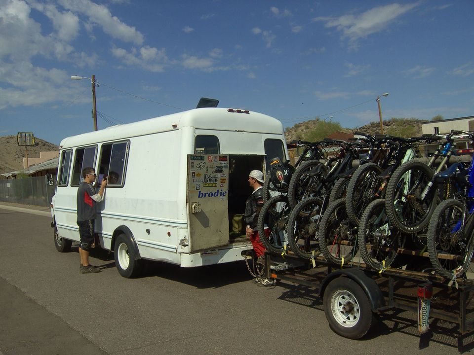 Saturday ShortBus Shuttles, South Mountain Shuttle Ride Share Parking ...