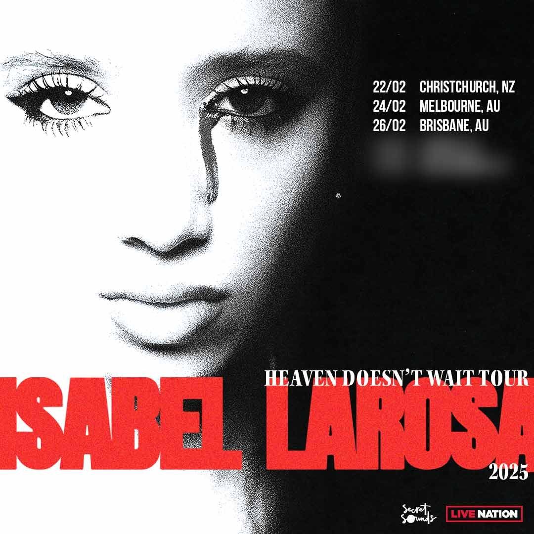 Isabel LaRosa, Hell at The Masquerade - GA, Atlanta, 30 April 2025 ...