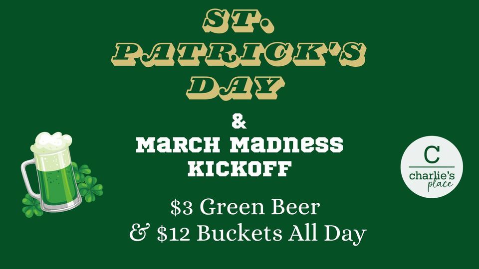 St. Patricks Day/March Madness Kickoff, 4201 N. Wells Street Fort Wayne ...