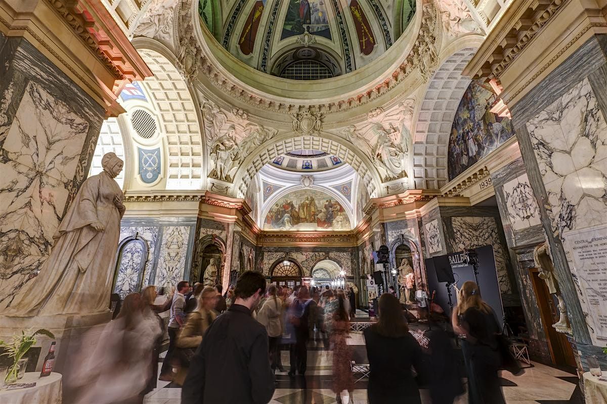 Silent Disco at the Old Bailey – Things to Do in London | AllEvents