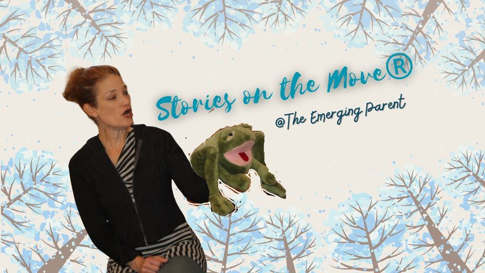 Stories on the Move- Puppet Play, 2018 Cedar St, Suite GHolt, MI 48842 ...
