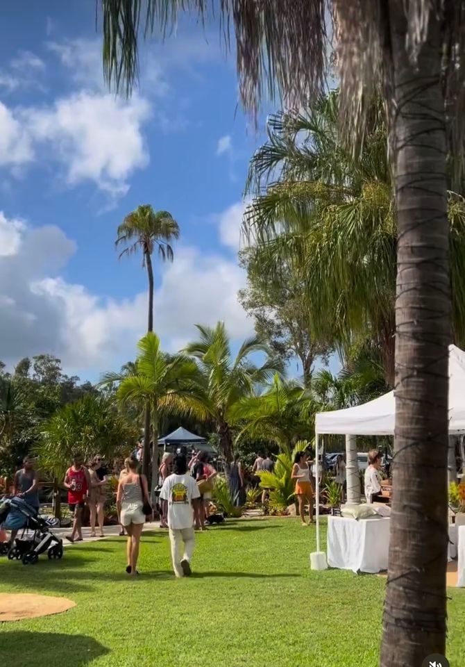 1770 Getaway Gardens Market, 1770 Getaway, Agnes Water, 4 January 2024 | AllEvents.in