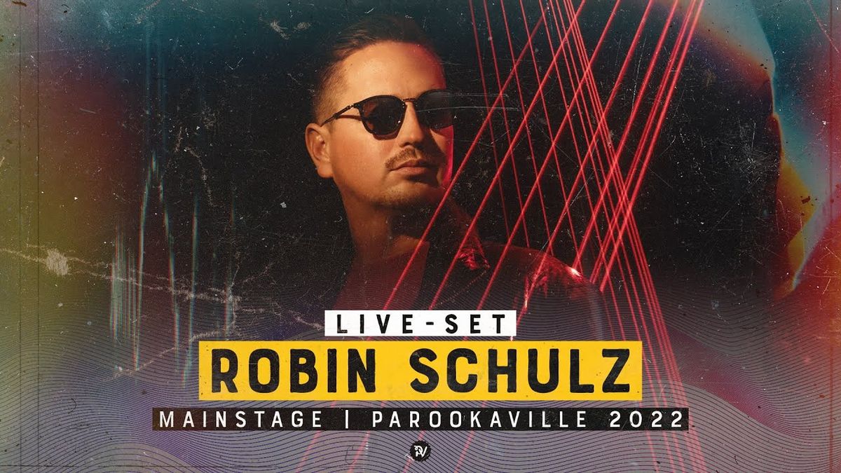 Robin Schulz, The Vermont Hollywood, Los Angeles | AllEvents
