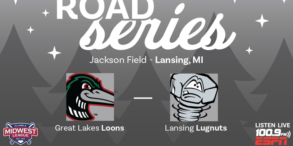 Lansing Lugnuts vs. Great Lakes Loons, East Lansing | AllEvents