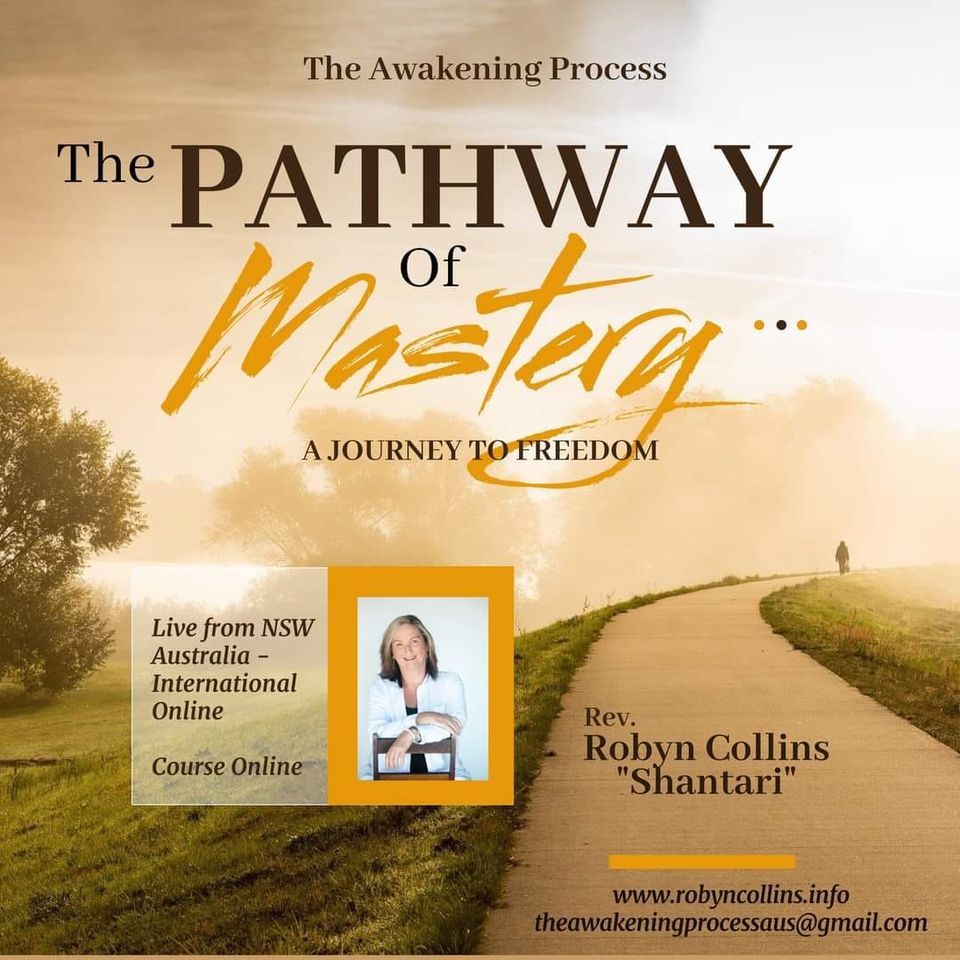 The Pathway of Enlightenment Course, Gnostic Healing Centre, Ettalong ...