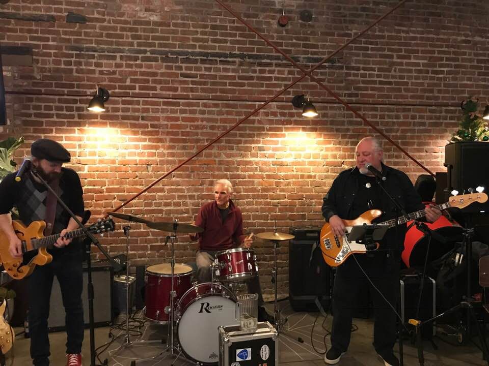 Bob Gonzalez Band, Featuring Aaron Madsen, Mimosas Of Willow Glen, San ...