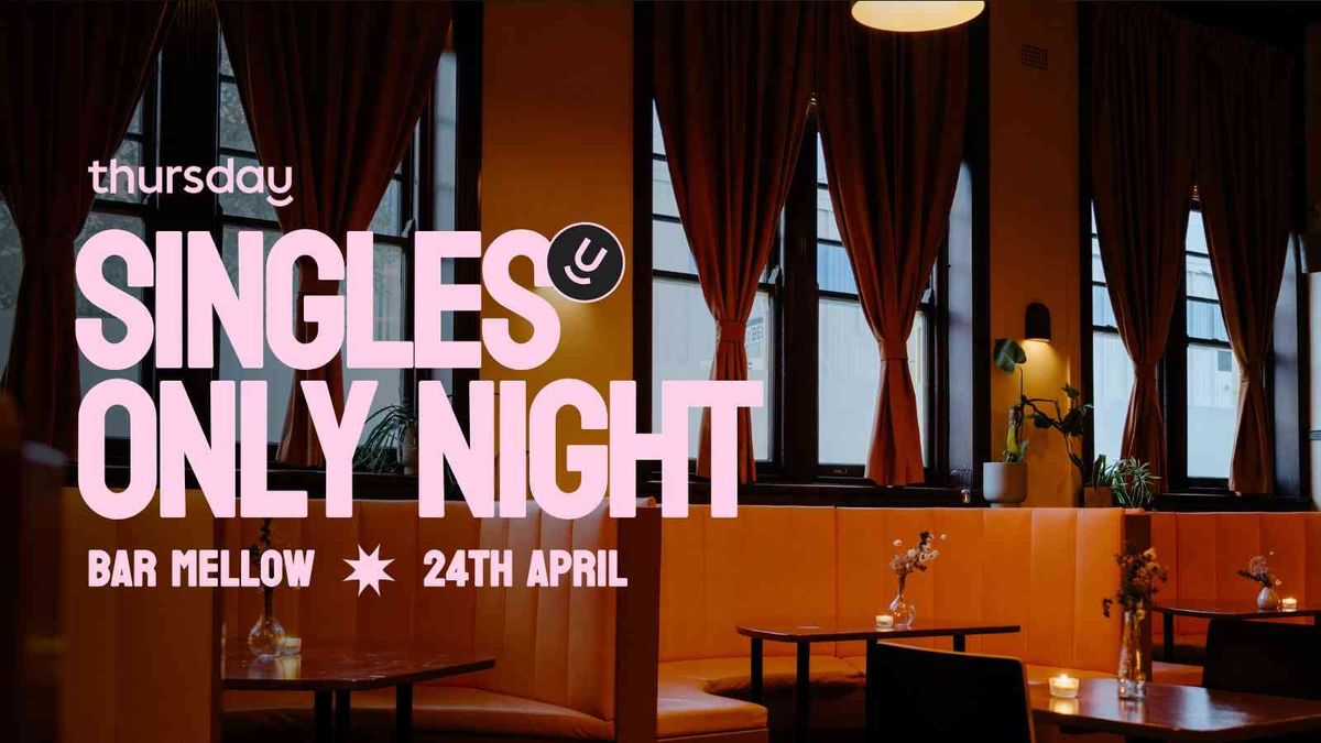 Thursday | Bar Mellow | Newcastle, Bar Mellow, Newcastle, 24 April 2025 ...