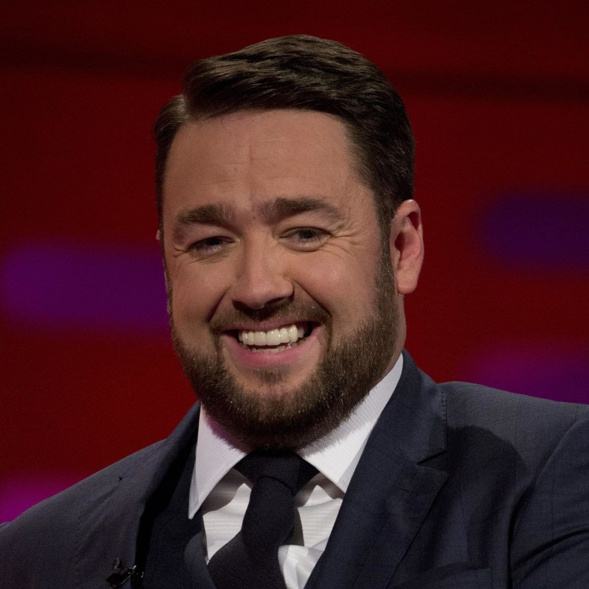 Jason Manford at Perth Concert Hall, Perth Concert Hall, 19 June 2025 ...