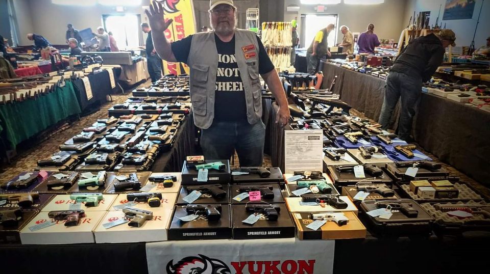 Braham MN Gun & Knife Show, Braham Event Center, 29 March to 30 March ...