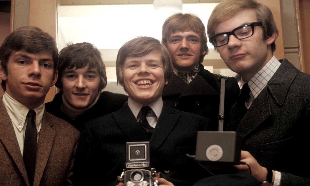 Hermans Hermits, Rams Head On Stage, Annapolis | AllEvents