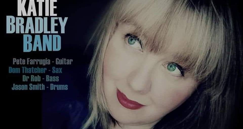 Katie Bradley And Her Soho Heart Band The Oval Tavern Croydon 26
