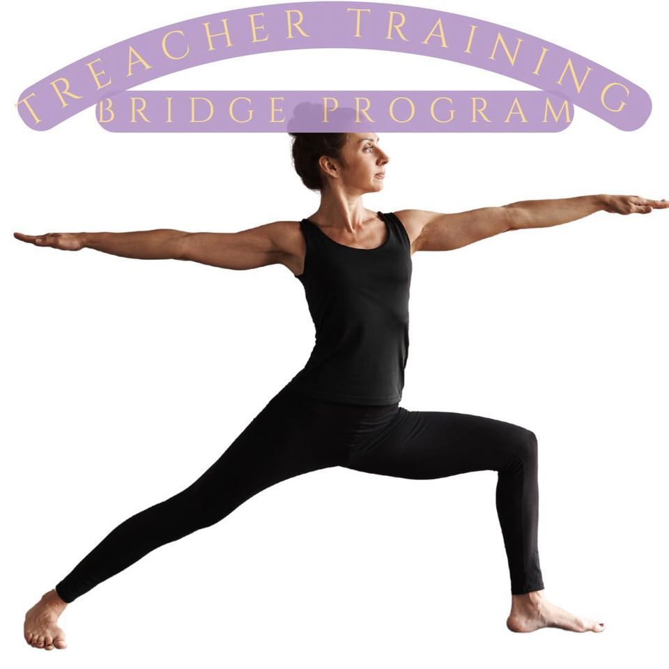 Yoga Teacher Bridge Program , Sun Moon Yoga and Healing, Tinton Falls, 9 September 2023 ...