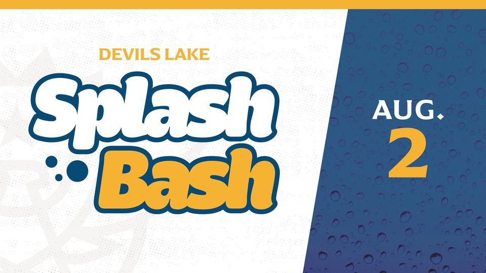 2023 Devils Lake Splash Bash, Mike Dosch Memorial Pool, Devils Lake, 2 ...