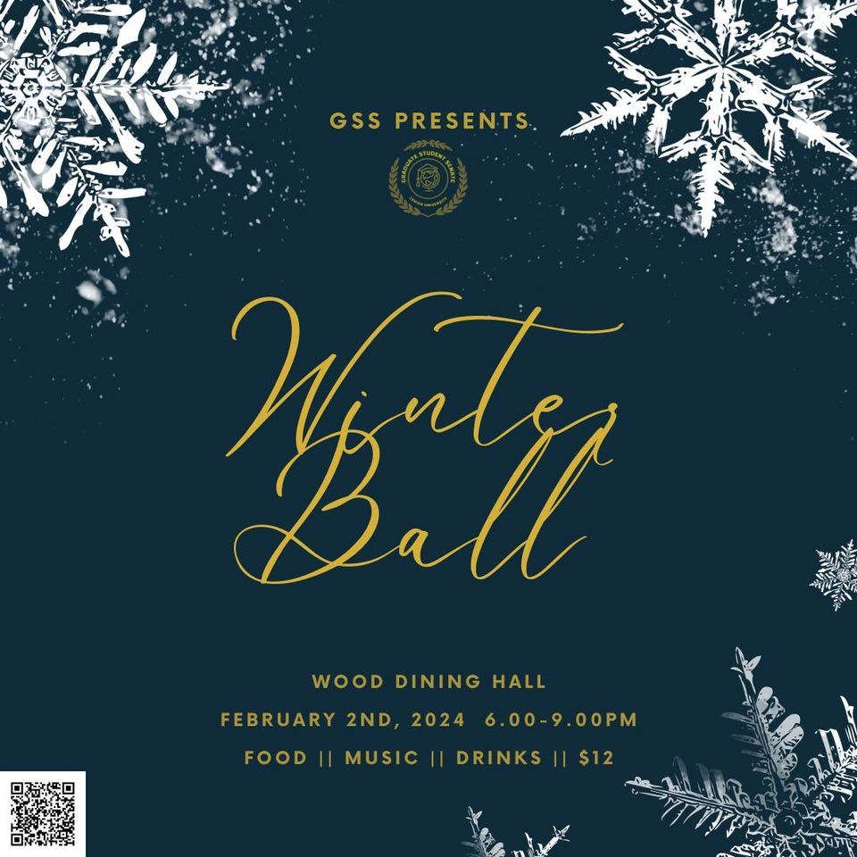 2024 Winter Ball, Iacocca Hall - Lehigh University, Bethlehem, February ...