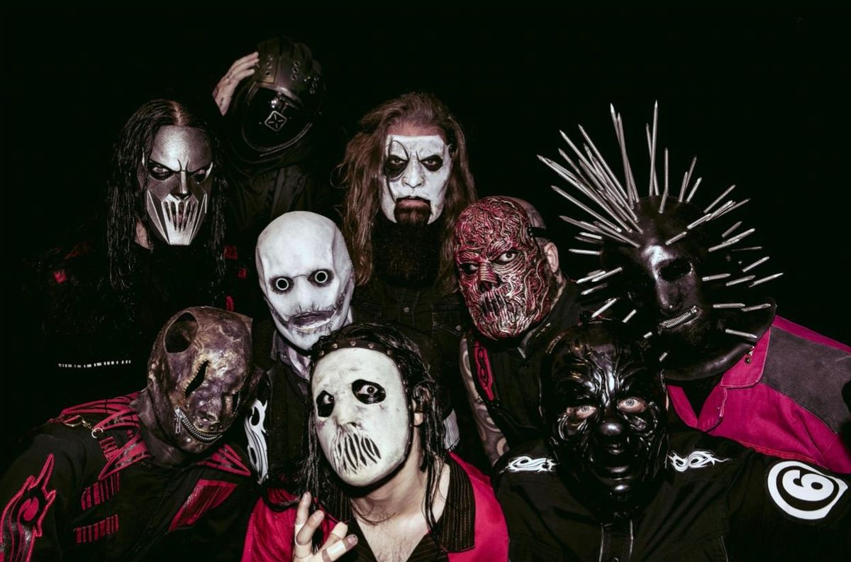 Slipknot, Scotiabank Arena, Toronto | AllEvents.in