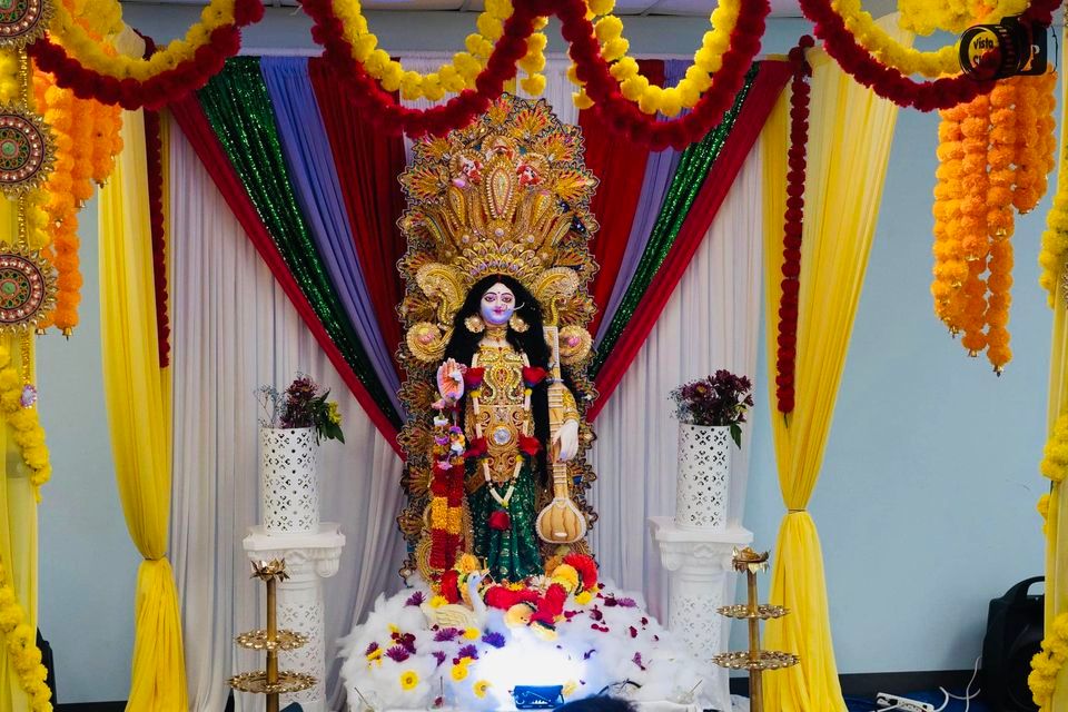 Boshonto Ponchomi & Saraswati Puja 2024, Live Oak Unitarian ...