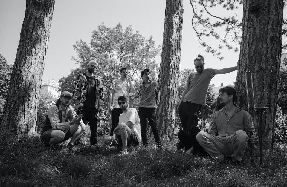 Stick A Bush - Treibhaus, Treibhaus (Kulturzentrum), Innsbruck, 12 ...