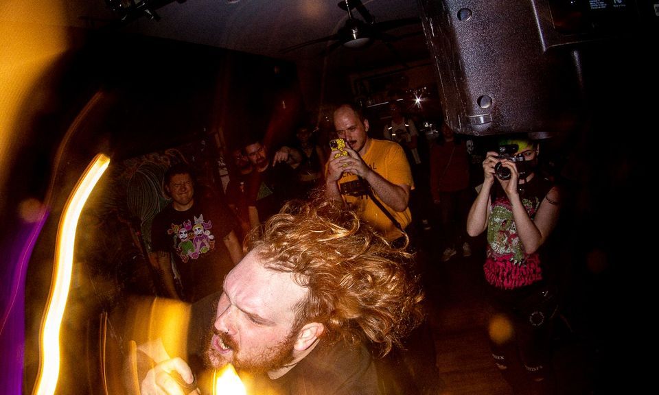 Pinky Lemon, Ultra Deluxe, Dyeboy, 8401 Georgia Ave, Silver Spring, MD ...