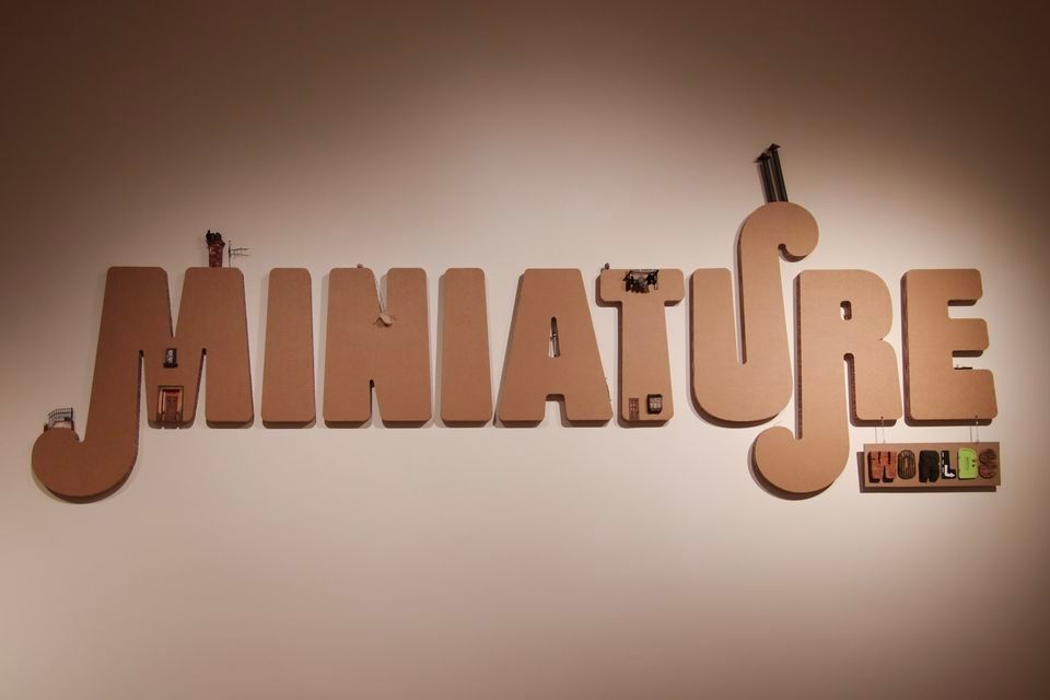 Make It Place: Free Family Fun with Miniature Worlds!, 2 Wellington St ...