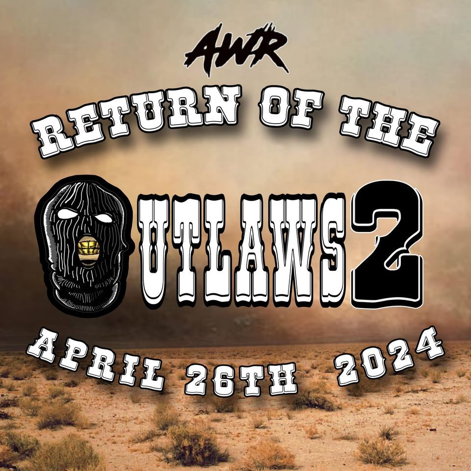 Return Of The Outlaws 2 , The Marilyn Rose Center, Indianapolis, 26 April 2024 | AllEvents.in