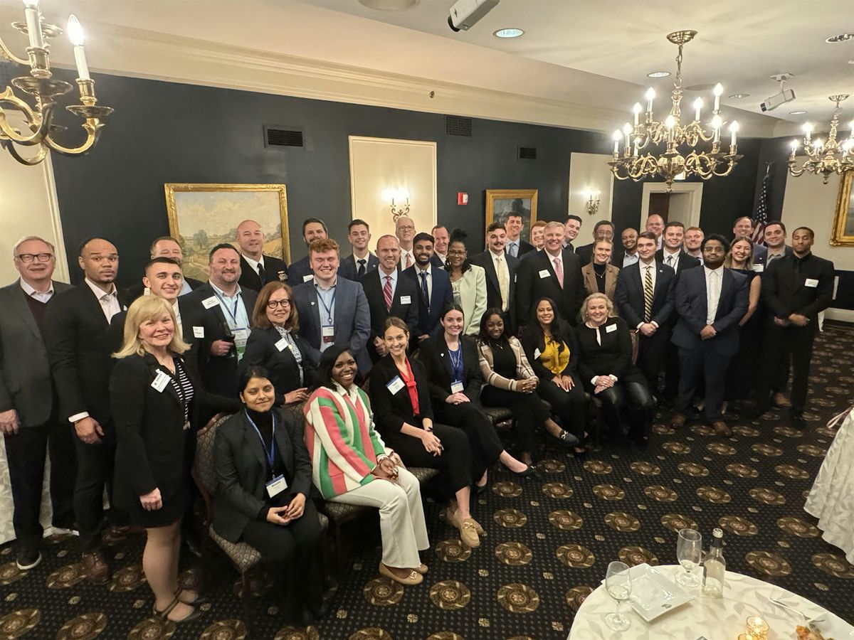 Xavier University ACHE Meet Up, Biggio's, Houston, 3 March 2026 | AllEvents