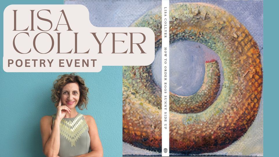 Lisa Collyer - Poetry Event, 221 York St, Albany, WA, Australia ...